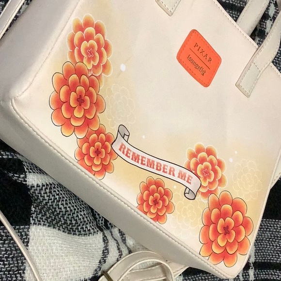 Loungefly | Bags | Pixar Loungefly Coco Miguel Mama Coco Purse | Poshmark